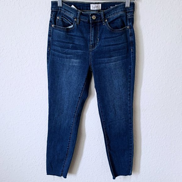 Nicole Miller | Jeans | Nicole Miller New York Soho High Rise Ankle ...